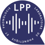 Intranet LPP – Laboratoire de Phonétique et Phonologie