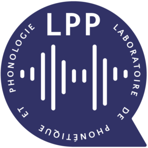 MonPaGe – Laboratoire de Phonétique et Phonologie